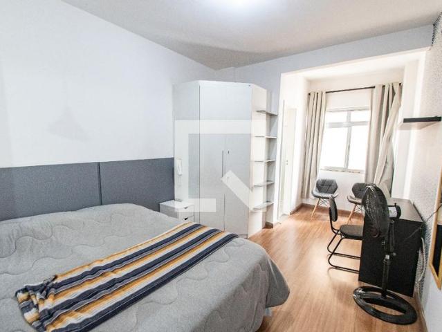 Apto, Liberdade, 1 Quarto, 35 m2 São Paulo