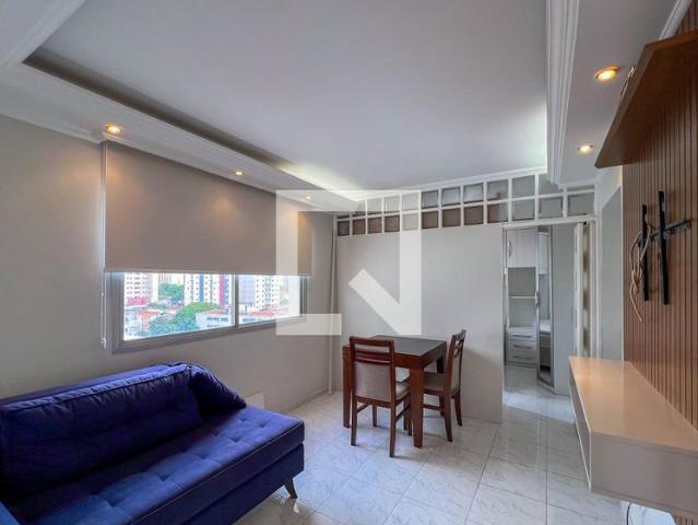 Apto, Liberdade, 1 Quarto, 36 m2 São Paulo