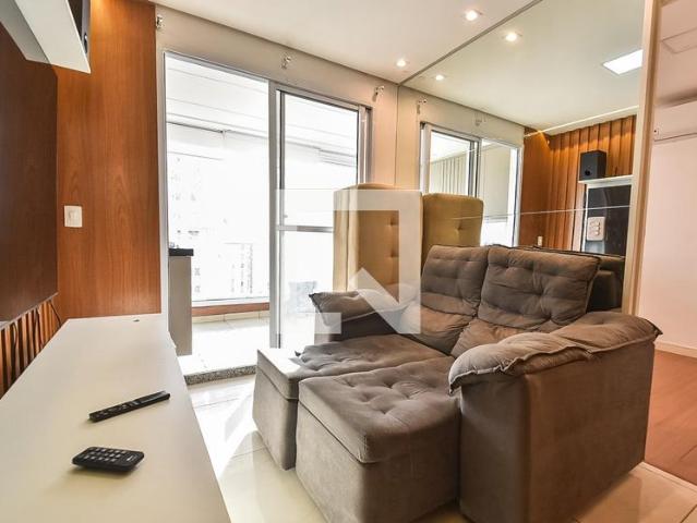 Apto, Liberdade, 1 Quarto, 36 m2 São Paulo