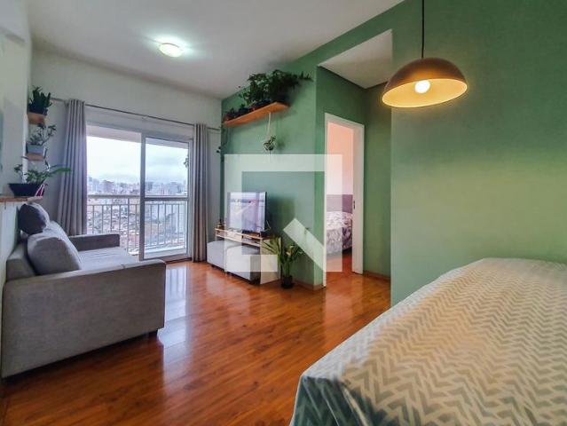 Apto, Liberdade, 1 Quarto, 38 m2 São Paulo