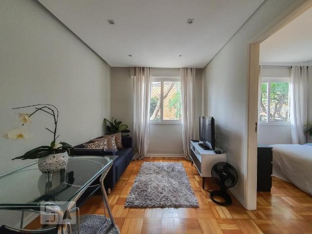 Apto, Liberdade, 1 Quarto, 38 m2 São Paulo