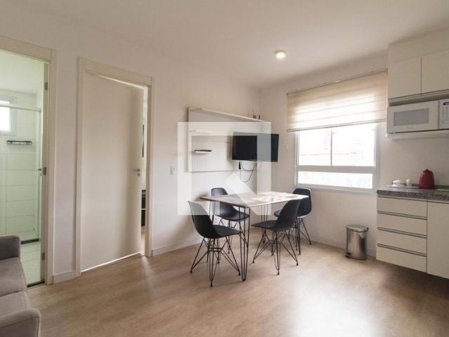 Apto, Liberdade, 2 Quartos, 34 m2 São Paulo