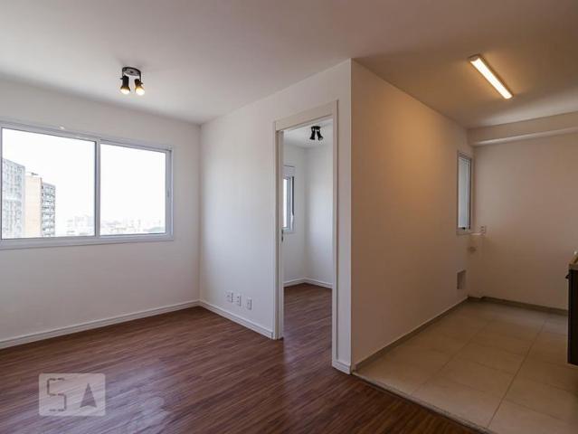 Apto, Liberdade, 2 Quartos, 37 m2 São Paulo