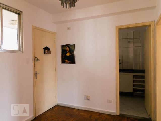 Apto, Liberdade, 2 Quartos, 44 m2 São Paulo
