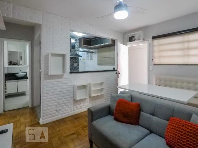 Apto, Liberdade, 2 Quartos, 47 m2 São Paulo