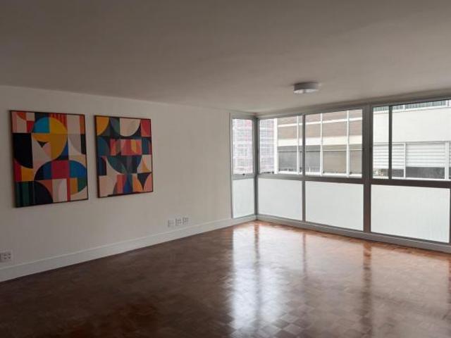 Apto lindíssimo de 167m²em Higienópolis