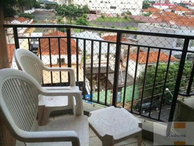 Apto LINDO MOBILIADOà venda, Vila Imperial, SJRPreto