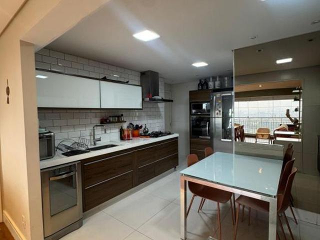 APTO LINDO CONDOMINIO EXUBERANCE, VISTA USP FL37