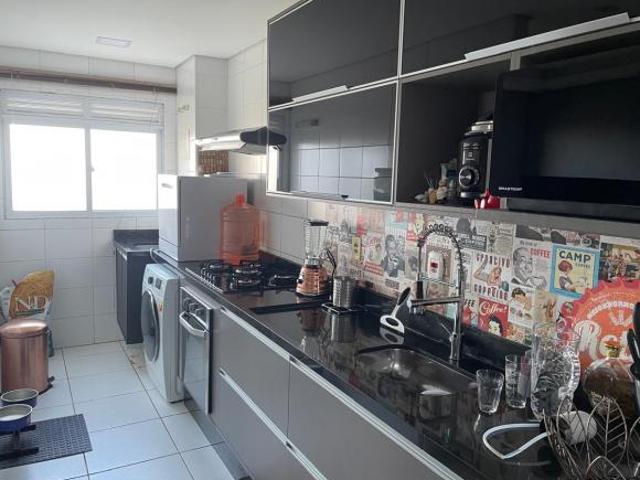 APTO LINDO EM BARUERI, SEMI MOBILIADO E REPLETO DE ARMÁRIOS, 2 VAGAS