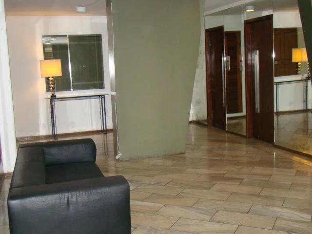 Apto Locação 1 dorm, 50m² quadra da Al Santos. Refornmado