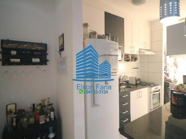 Apto Locação / Venda 2 dorm Innova Blue Osasco Repleto de Armários Próx Bradesco Cidade de Deus Umua