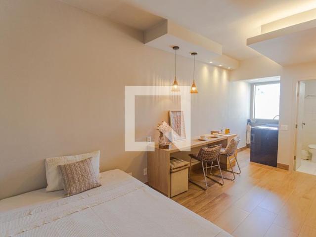 Apto, Lourdes, 1 Quarto, 28 m2 Belo Horizonte