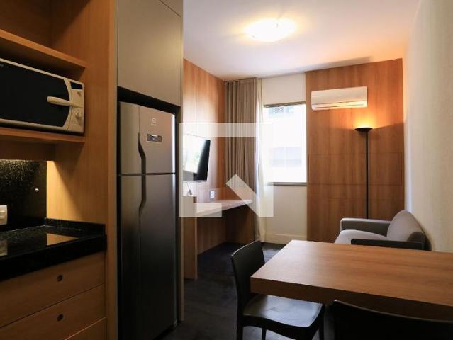 Apto, Lourdes, 1 Quarto, 32 m2 Belo Horizonte