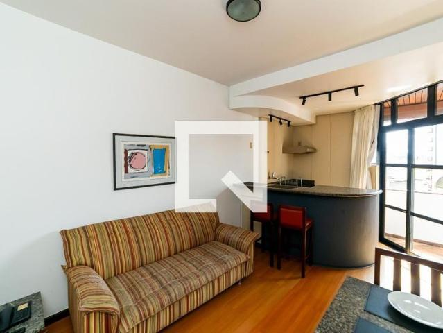 Apto, Lourdes, 1 Quarto, 36 m2 Belo Horizonte