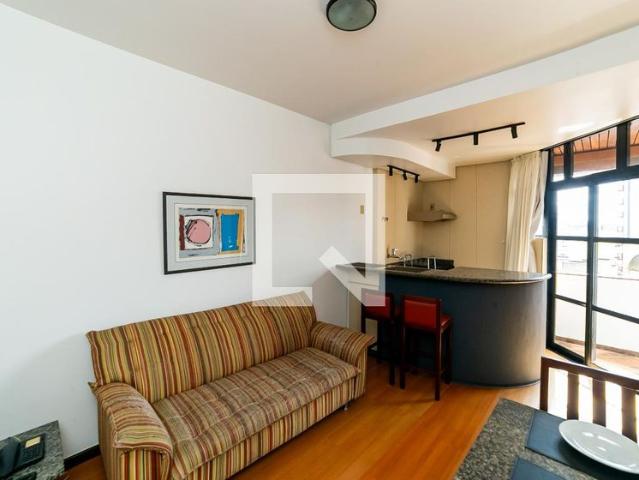 Apto, Lourdes, 1 Quarto, 37 m2 Belo Horizonte