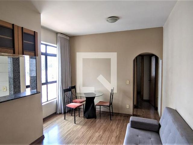 Apto, Lourdes, 1 Quarto, 40 m2 Belo Horizonte