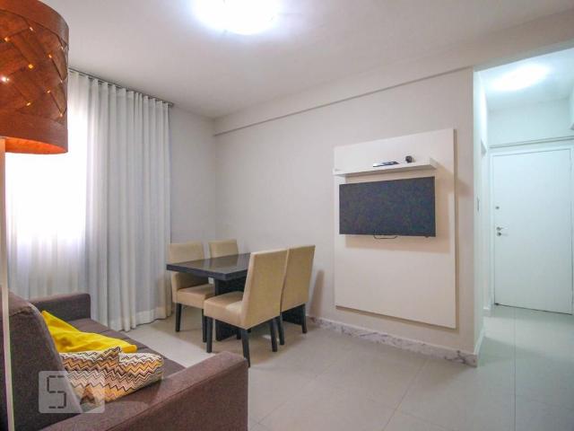 Apto, Lourdes, 1 Quarto, 45 m2 Belo Horizonte