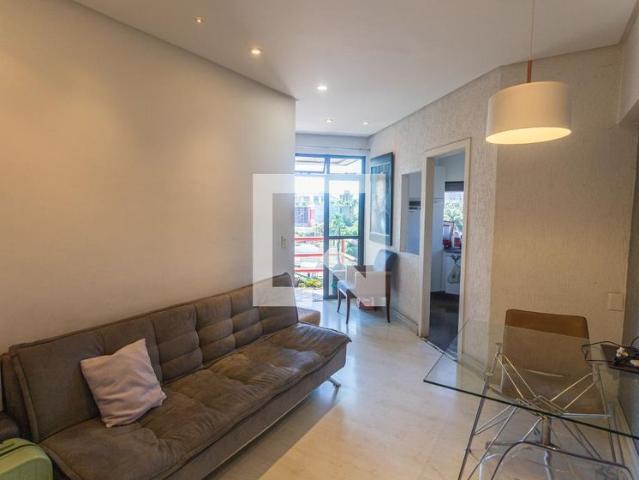 Apto, Lourdes, 1 Quarto, 48 m2 Belo Horizonte