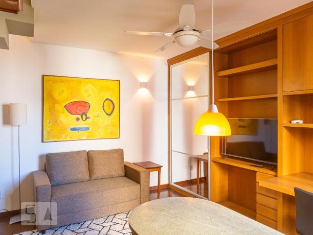 Apto, Lourdes, 1 Quarto, 48 m2 Belo Horizonte