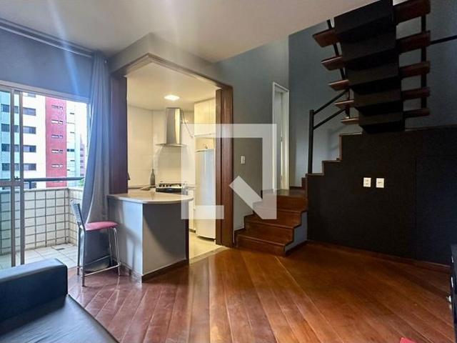 Apto, Lourdes, 1 Quarto, 50 m2 Belo Horizonte