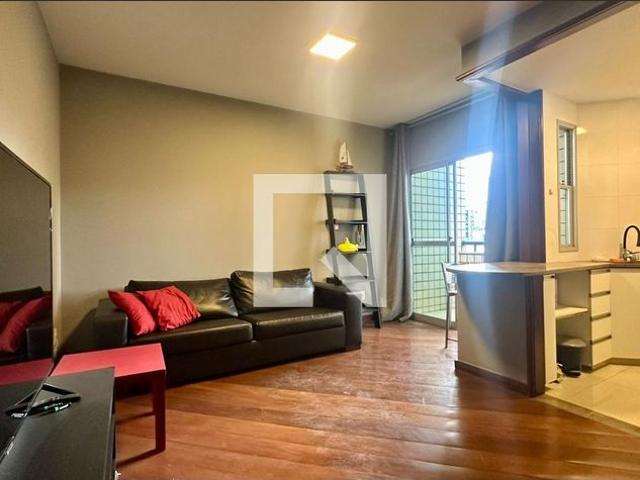 Apto, Lourdes, 1 Quarto, 50 m2 Belo Horizonte