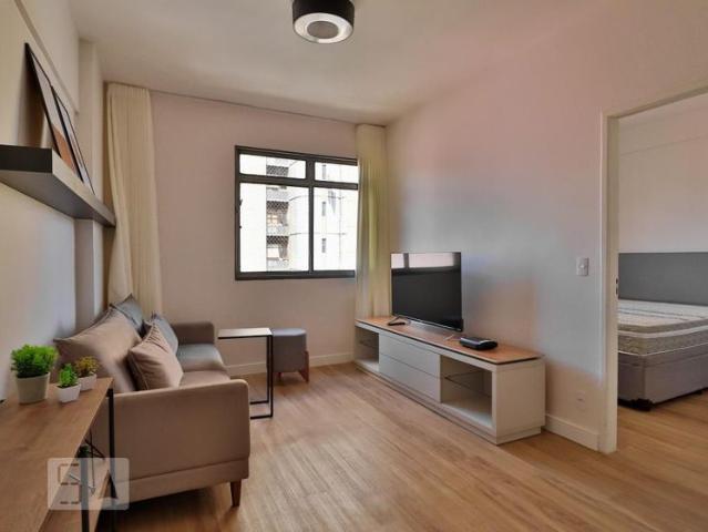 Apto, Lourdes, 1 Quarto, 58 m2 Belo Horizonte