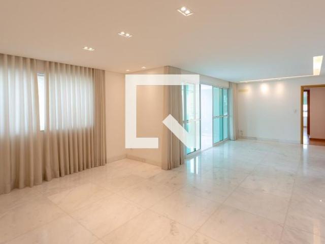 Apto, Lourdes, 4 Quartos, 160 m2 Belo Horizonte