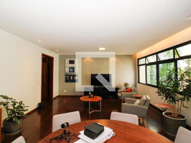 Apto, Lourdes, 4 Quartos, 168 m2 Belo Horizonte