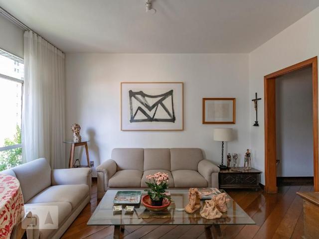 Apto, Lourdes, 4 Quartos, 180 m2 Belo Horizonte
