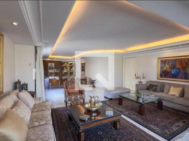 Apto, Lourdes, 4 Quartos, 280 m2 Belo Horizonte