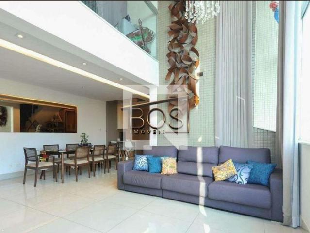 Apto, Lourdes, 4 Quartos, 340 m2 Belo Horizonte