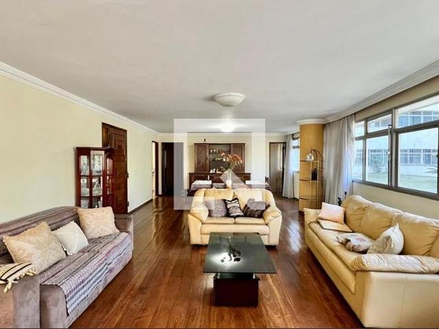 Apto, Lourdes, 4 Quartos, 320 m2 Belo Horizonte