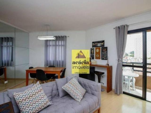 APTO P/VENDA 81 M2 3 QUARTOS 1 SUITE SACADA 2 VAGAS P.S.DOMINGOS