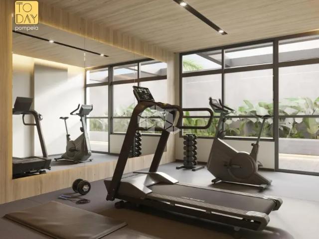 Apto p/ investimento | 39m² lazer completo