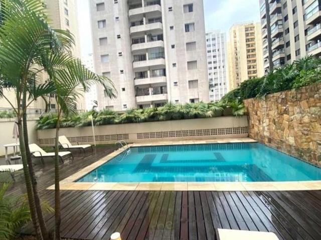 APTO P/ VENDA 3 DORM, 1 SUÍTE NO BROOKLIN 2VGS