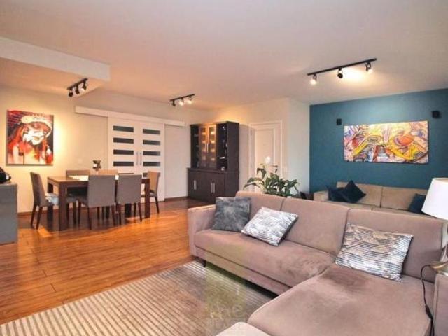 APTO P/ VENDA DE 130M² COM 3 SUITES 3 GAR BROOKLIN