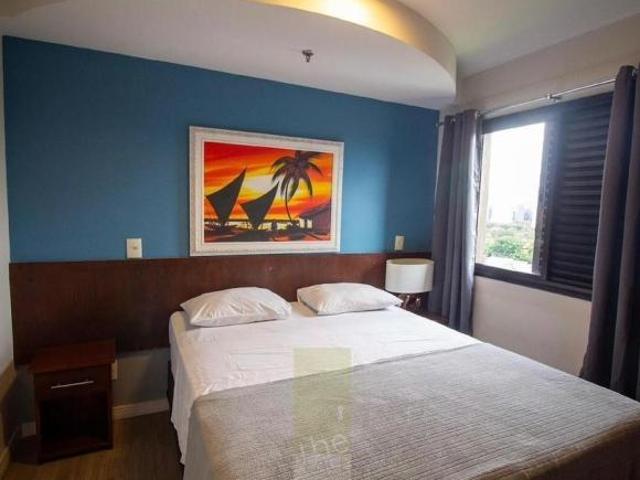 APTO P/ VENDA DE 1 DORM NO BROOKLIN COM 1 VAGA
