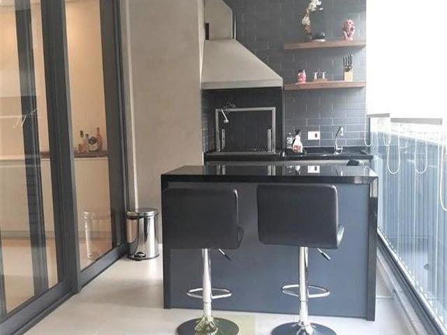 APTO P/ VENDA NO CAMPO BELO 125M² 3 SUITES 3 VGS