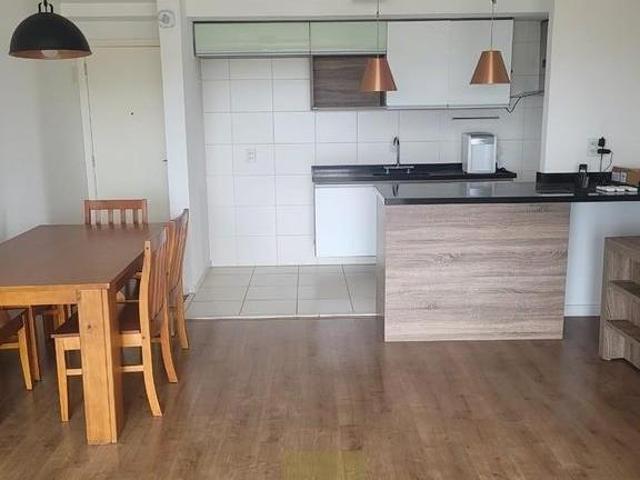 APTO P/ VENDA NO CAMPO BELO DE 2 DORM SENDO 1 SUIT
