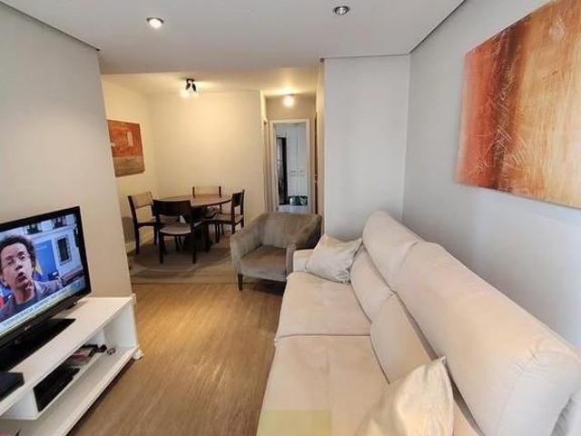APTO P/ VENDA NO BROOKLIN 3 DORM SENDO 1 SUITE 2