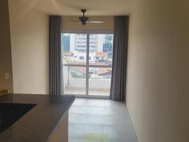 APTO P/ VENDA NO BROOKLIN 1 DORM COM 1 VGA VARANDA