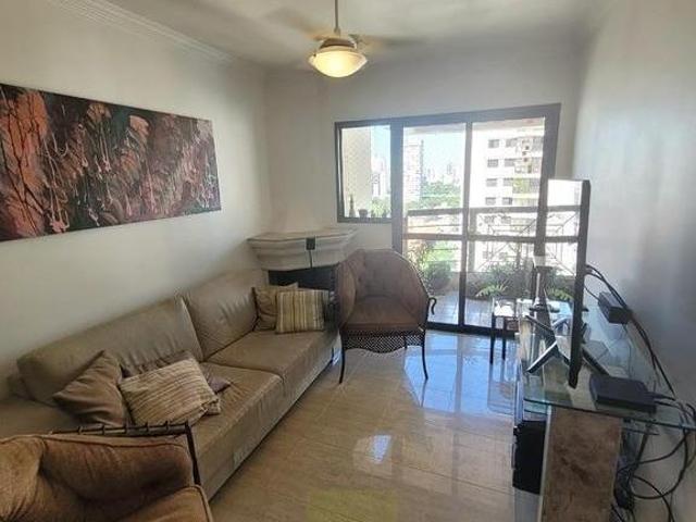 APTO P/ VENDA NO BROOKLIN DE 3 DORM SENDO 1 SUITE