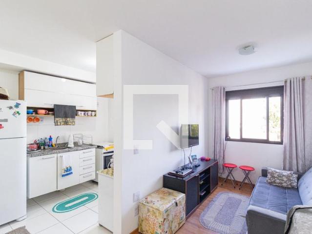Apto, Padroeira, 1 Quarto, 39 m2 Osasco