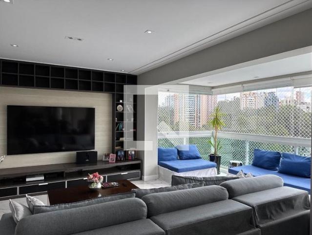 Apto, Panamby, 3 Quartos, 142 m2 São Paulo