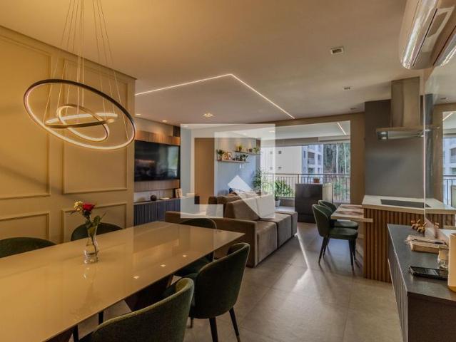 Apto, Panamby, 3 Quartos, 110 m2 São Paulo