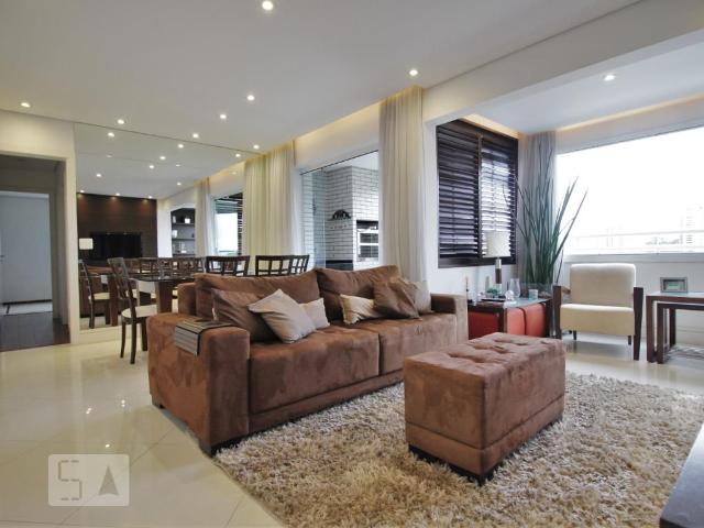 Apto, Panamby, 3 Quartos, 115 m2 São Paulo