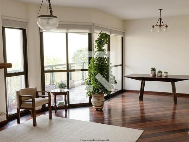 Apto, Panamby, 3 Quartos, 127 m2 São Paulo