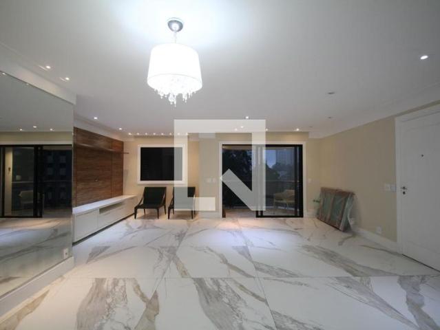 Apto, Panamby, 3 Quartos, 124 m2 São Paulo