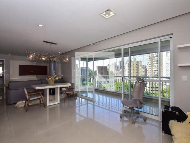 Apto, Panamby, 3 Quartos, 124 m2 São Paulo