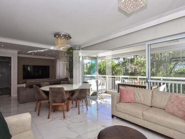 Apto, Panamby, 3 Quartos, 125 m2 São Paulo